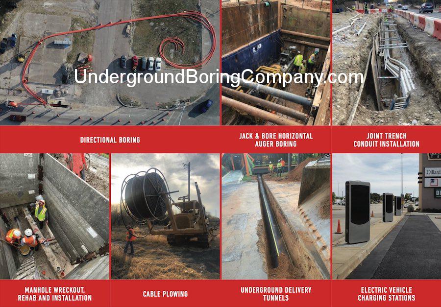 Boring Safety - Underground Boring Company